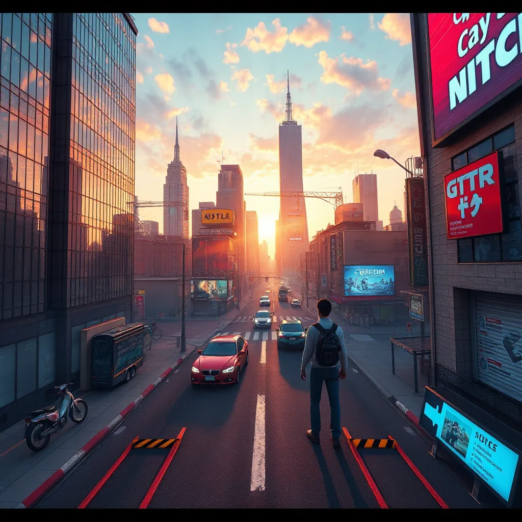 How Video Games Shape Our Perception of Space : LevelUpTalk