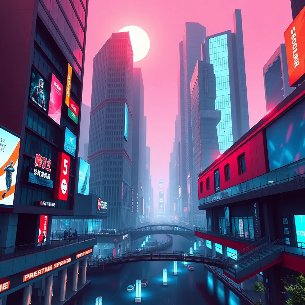 Places That Mirror the World of Mirror's Edge : LevelUpTalk