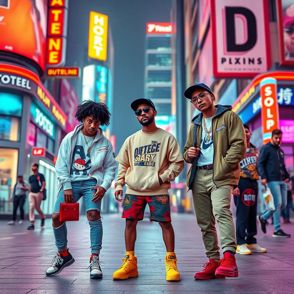 Catch the Latest Trends with the New IRL Drip🔥 : LevelUpTalk