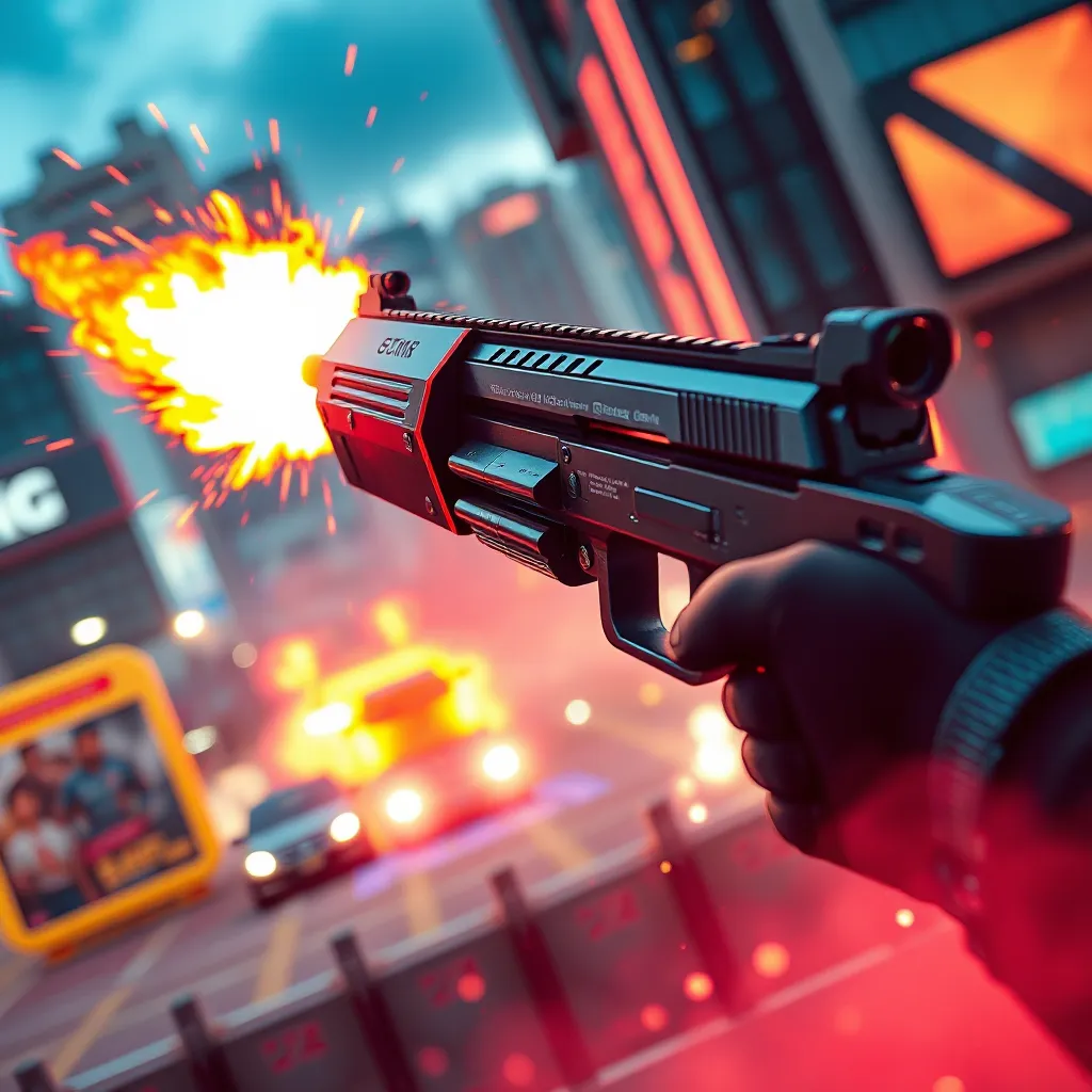 Unlocking the Power of Urbans Great Gun in Gameplay : LevelUpTalk