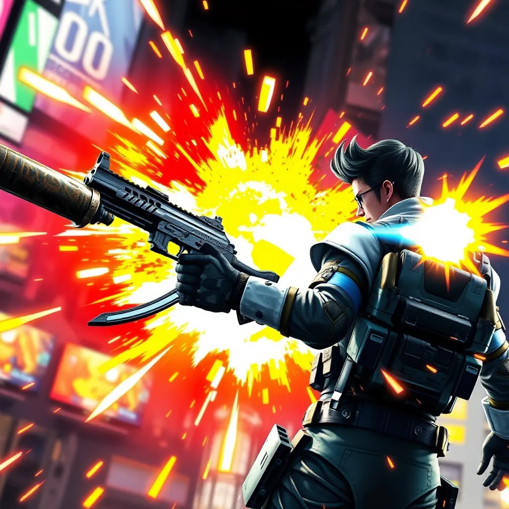 Maximize Tearing Damage in Urbans Great Guns: Tips Inside : LevelUpTalk