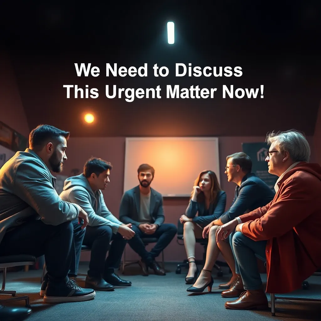 Sypher, We Need to Discuss This Urgent Matter Now! 😭 : LevelUpTalk