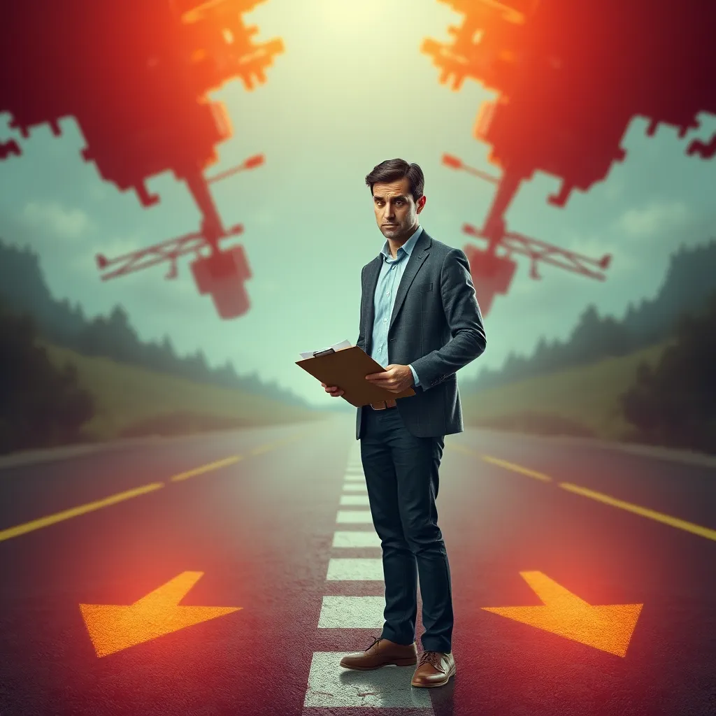 Urgent Decision: Why Action Is a Must Now : LevelUpTalk