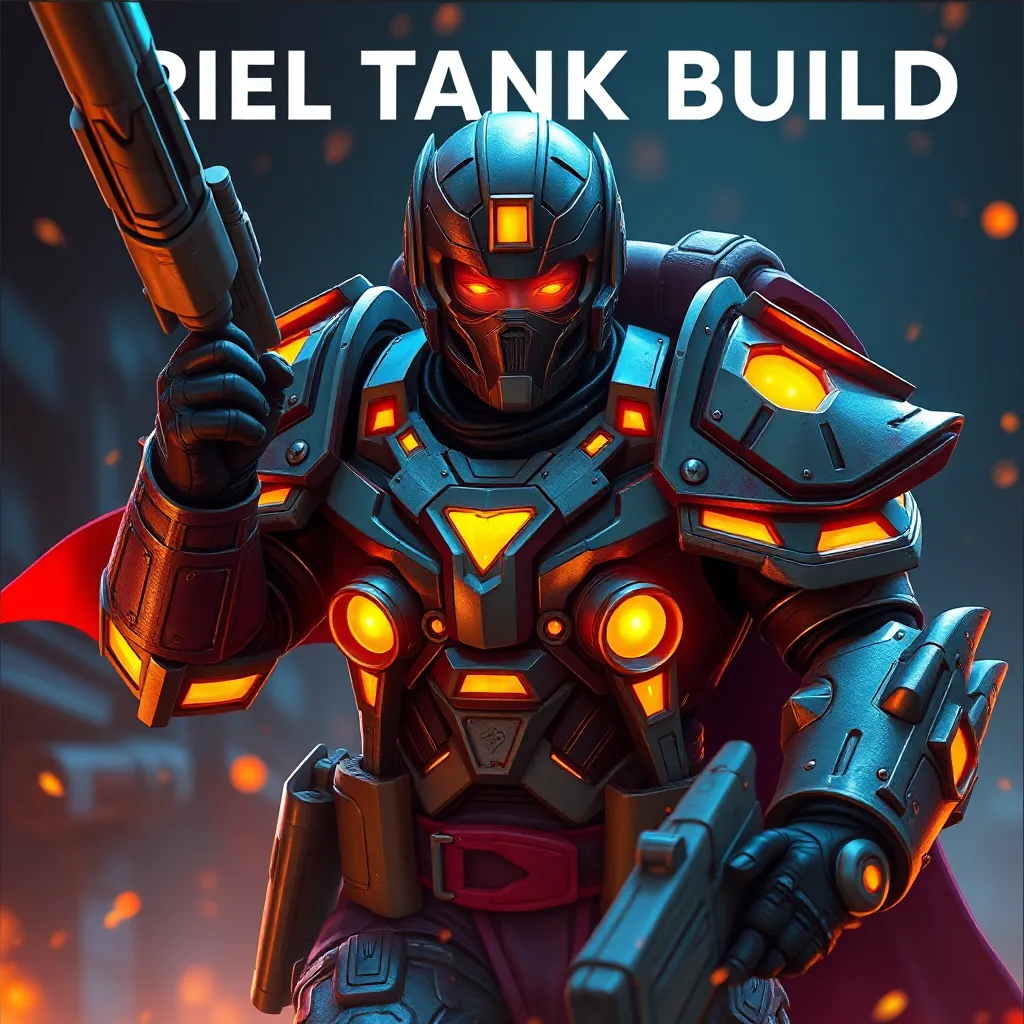 Exploring Invincible Uriel Tank Builds for Easy Play : LevelUpTalk