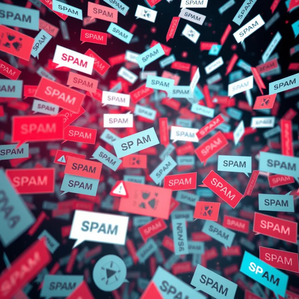 Understanding the Rise of Ursa Spam in Online Communities : LevelUpTalk