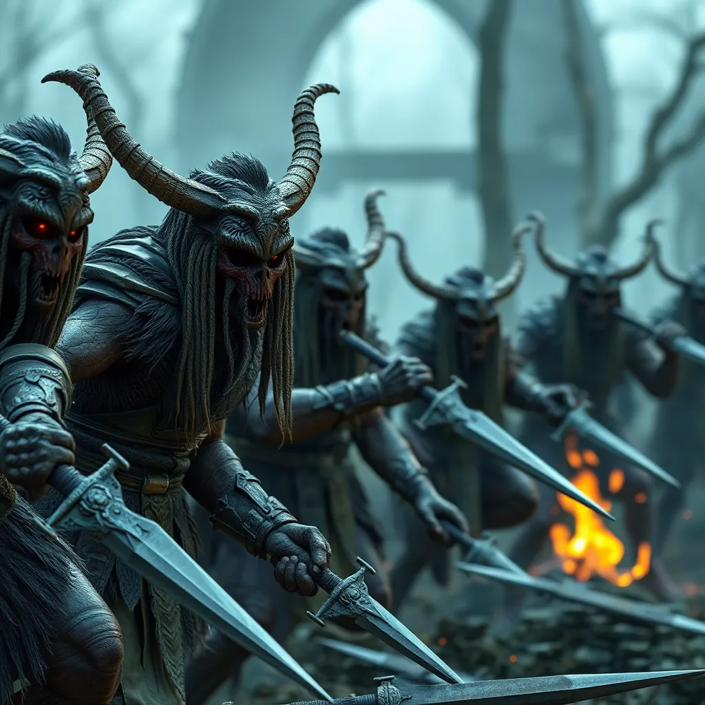 Exploring the Origins of Uruks in Fantasy Lore : LevelUpTalk