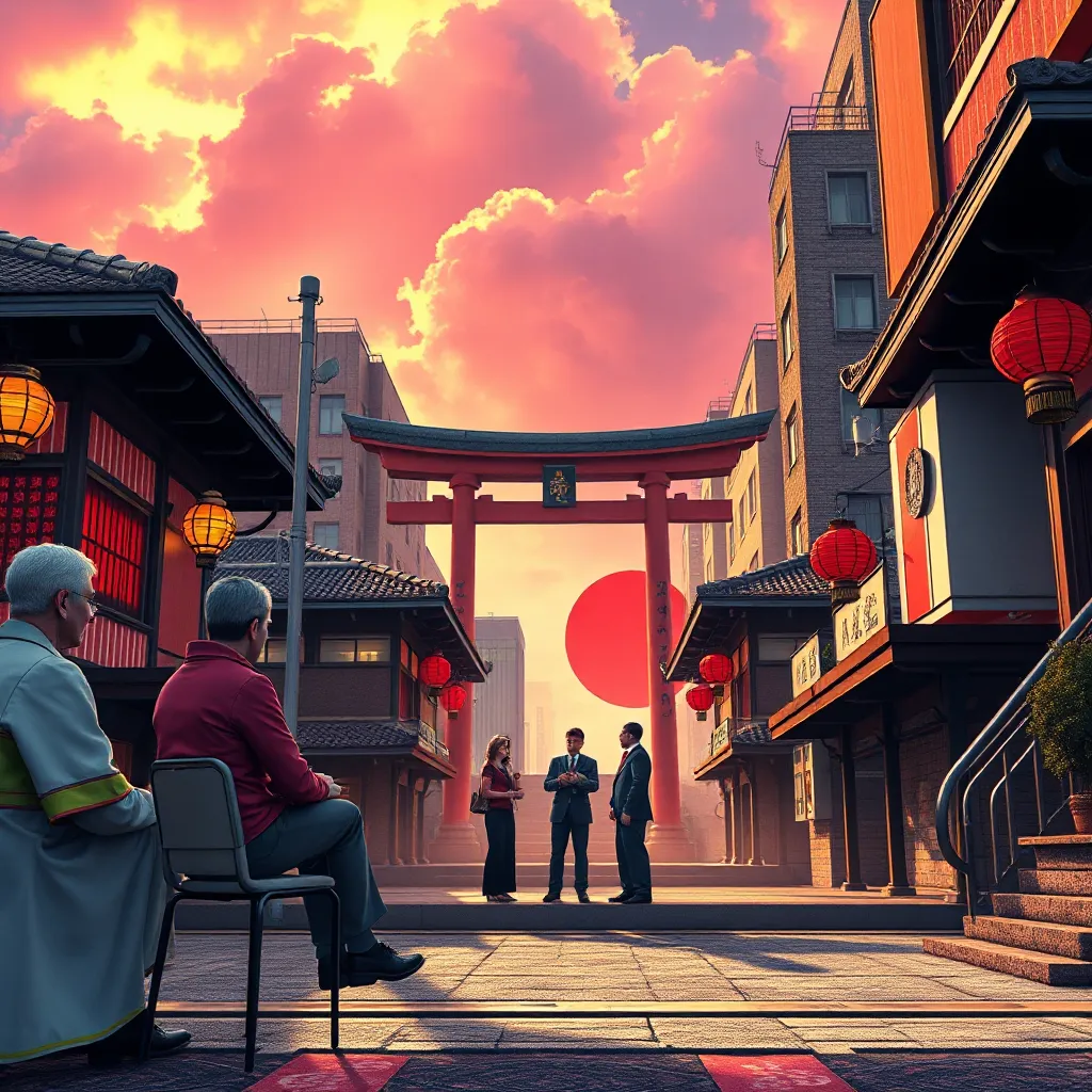 Japan's Transformation in Wolfenstein's 1970s World : LevelUpTalk