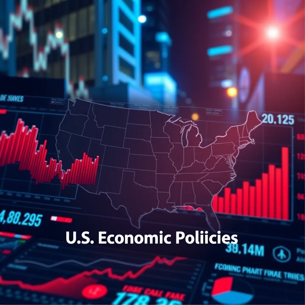 Critical Insights on Current U.S. Economic Policies in 2025 : LevelUpTalk