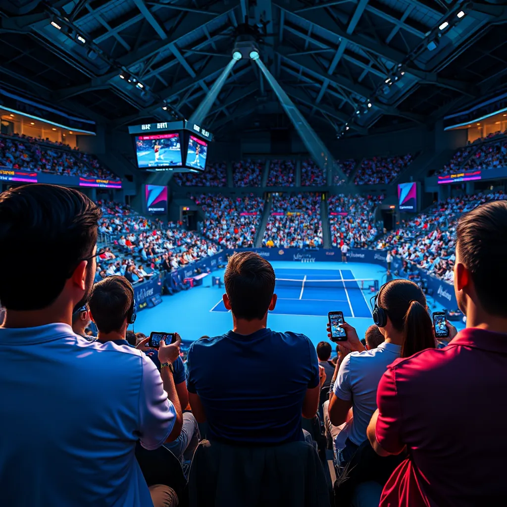 Watch US Open Live Streams Free: 2025's Match Guide : LevelUpTalk