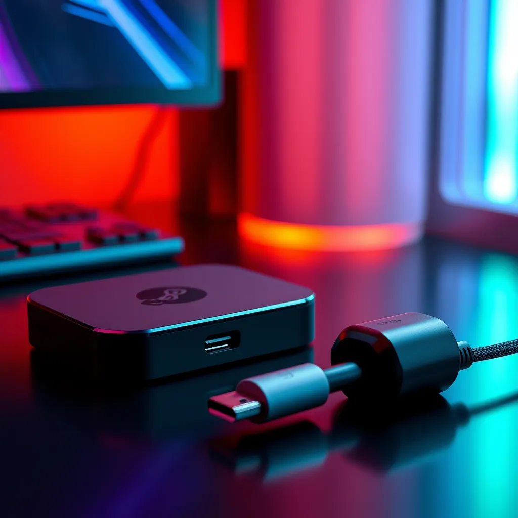 Finding the Right Charger for Steam Deck Compatibility : LevelUpTalk