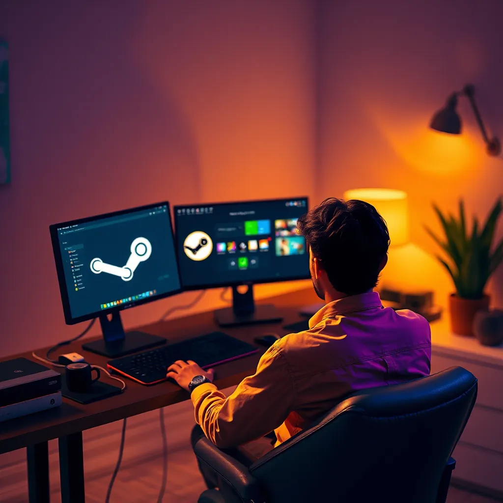 Steam OS: A Surprisingly Good Experience for Users : LevelUpTalk