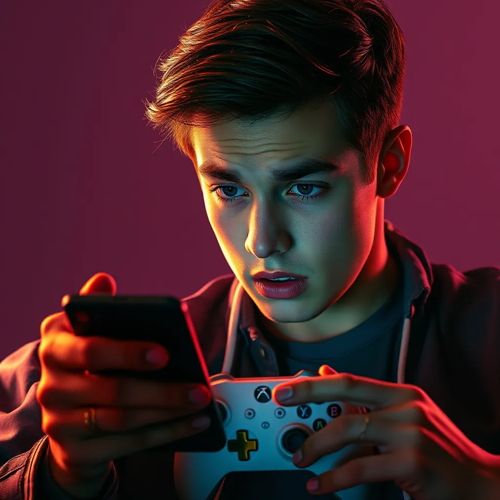 Account Verification Issues with Xbox After Number Change : LevelUpTalk