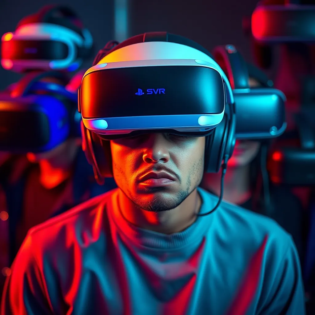 Blur Issues in PSVR2 and Oculus Rift S: A User's Dilemma : LevelUpTalk