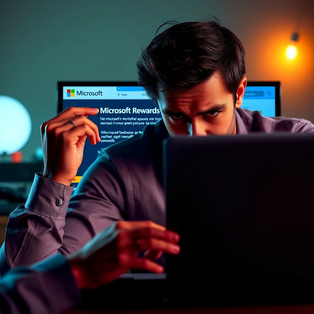 Frustration Grows Over Microsoft Rewards Point Delays : LevelUpTalk