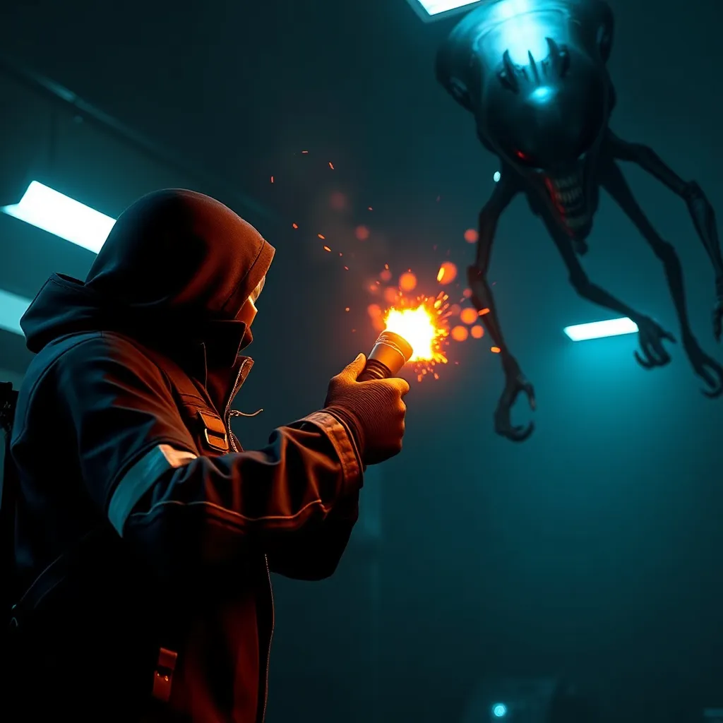 Best Tips for Using Items in Alien Isolation Gameplay : LevelUpTalk