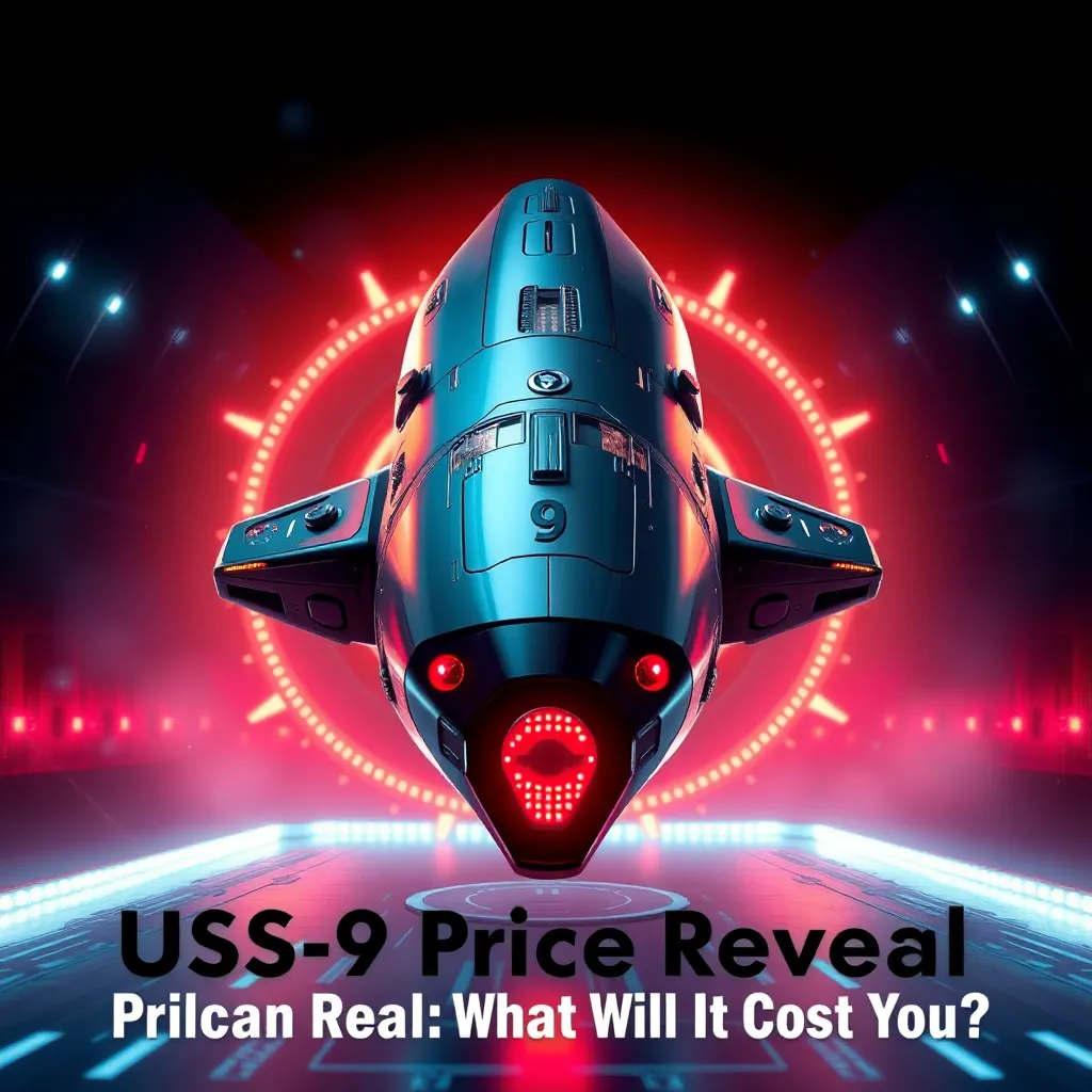 USS 9 Price Reveal: What Will It Cost You? : LevelUpTalk