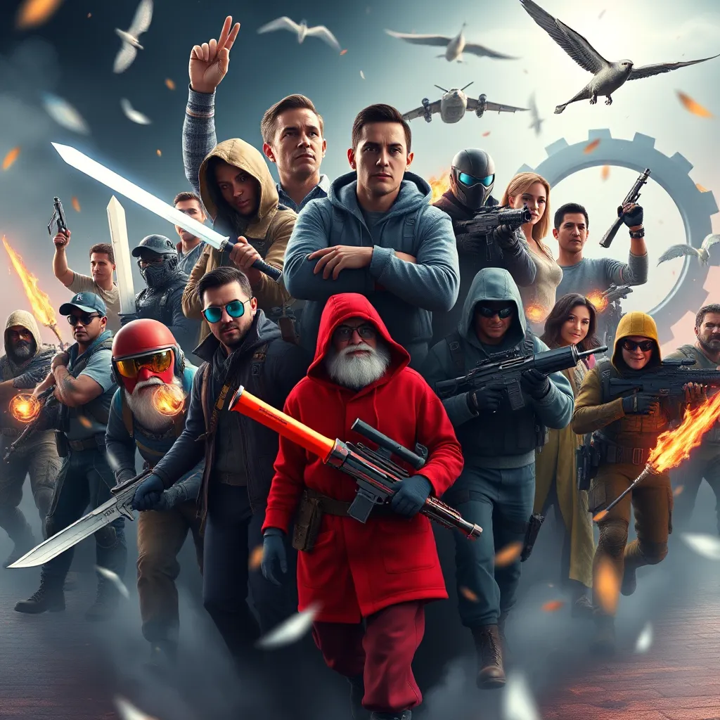 8 Years Since Steve Polge's Last UT Discord Update : LevelUpTalk