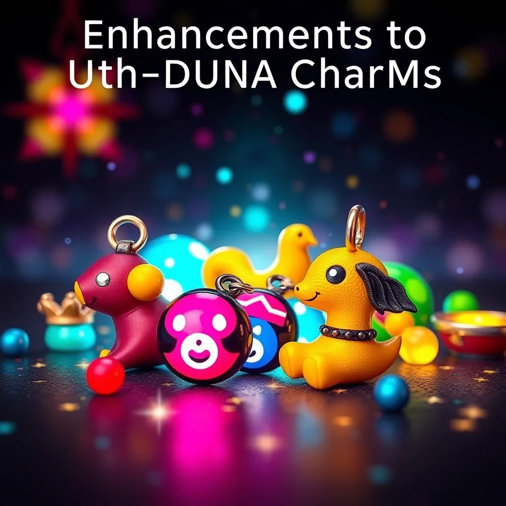 Upcoming Upgrades to Uth Duna Charms Announced : LevelUpTalk