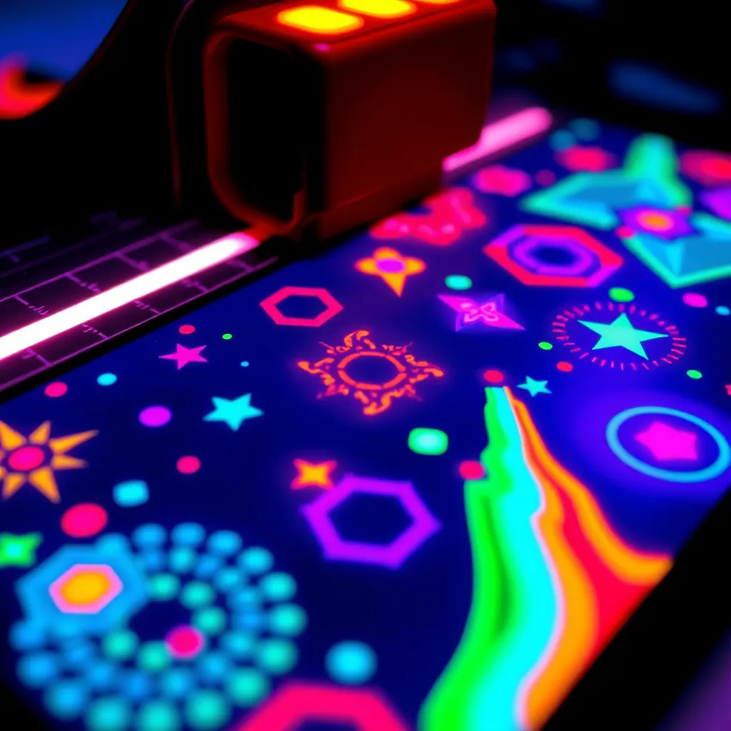 What Do These Patterns on Steam Deck's OLED Mean? : LevelUpTalk