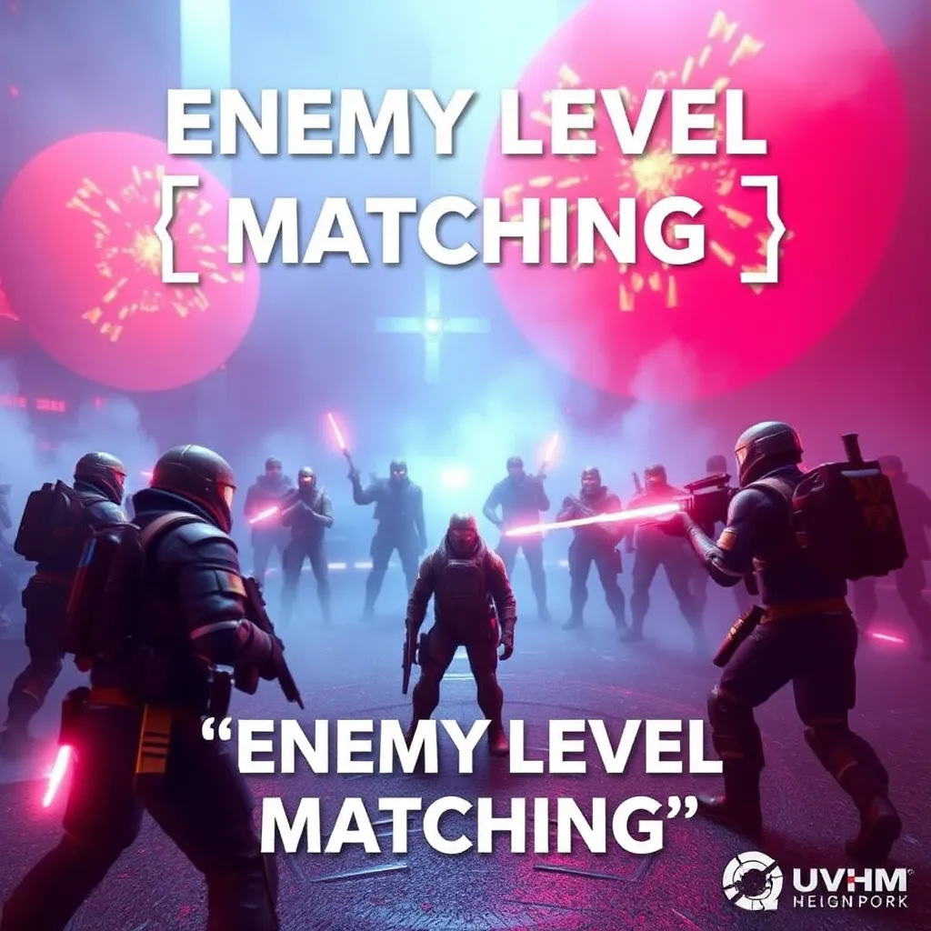 UVHM Enemy Level Matching: What You Need to Know : LevelUpTalk