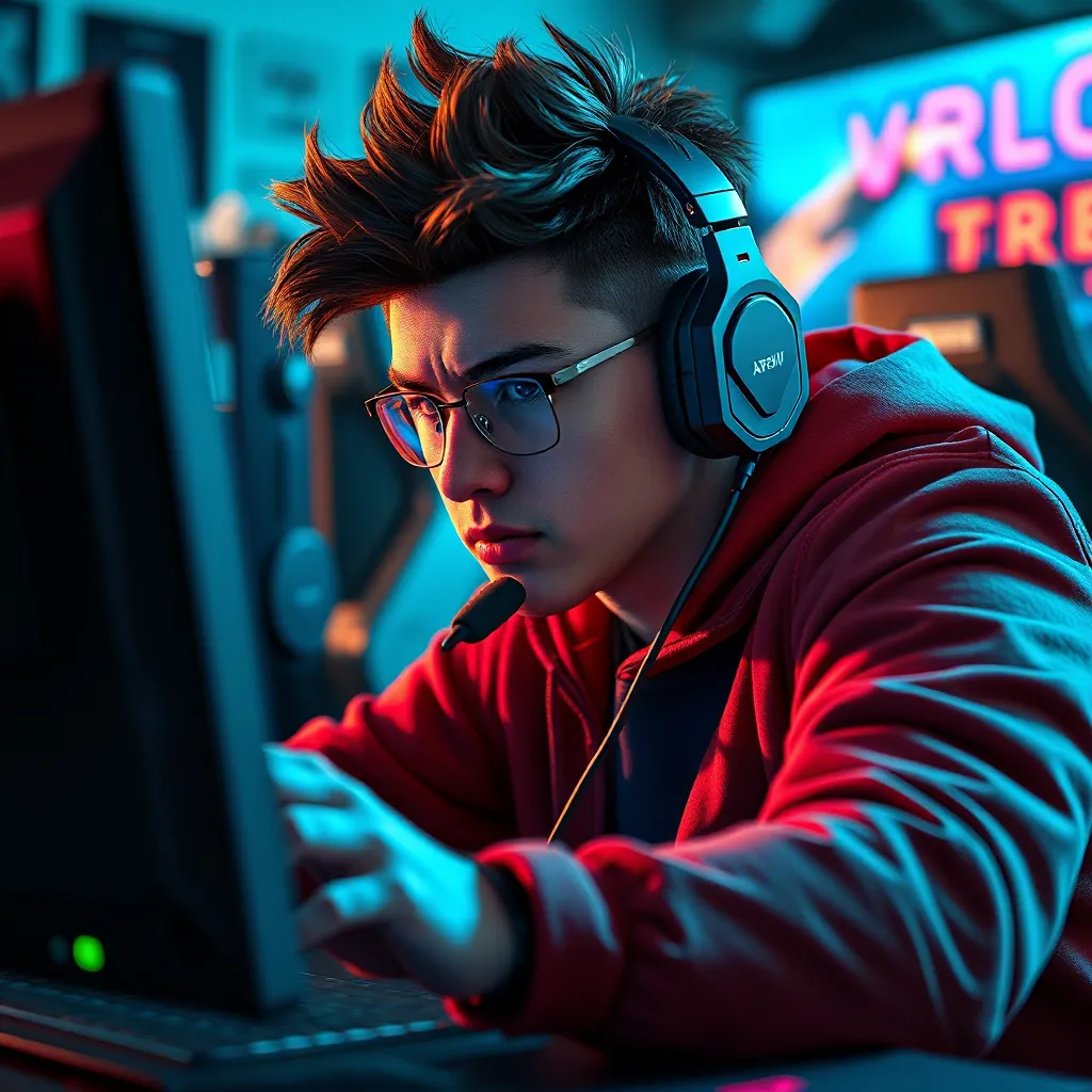 Understanding V Rohd: The Misunderstood Player : LevelUpTalk