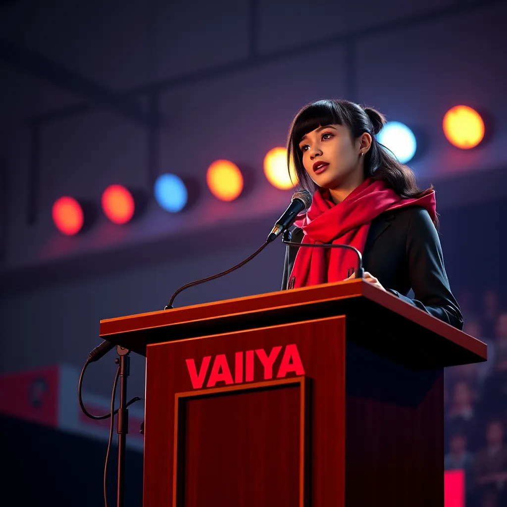 VAIIYA Speaks Out: Let Them Fight! : LevelUpTalk