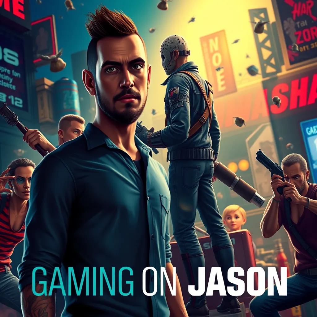 Vaas' Take on Jason: Gaming's Most Frustrating Character : LevelUpTalk