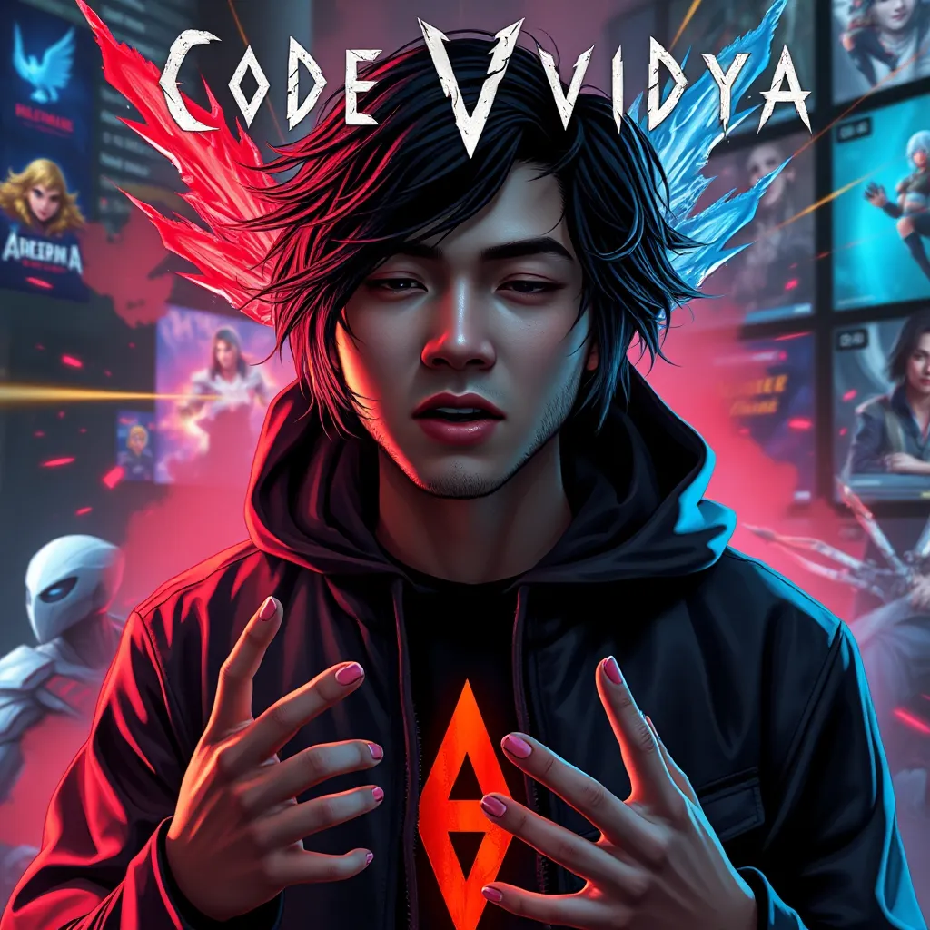 How VaatiVidya Sparked Interest in Code Vein : LevelUpTalk