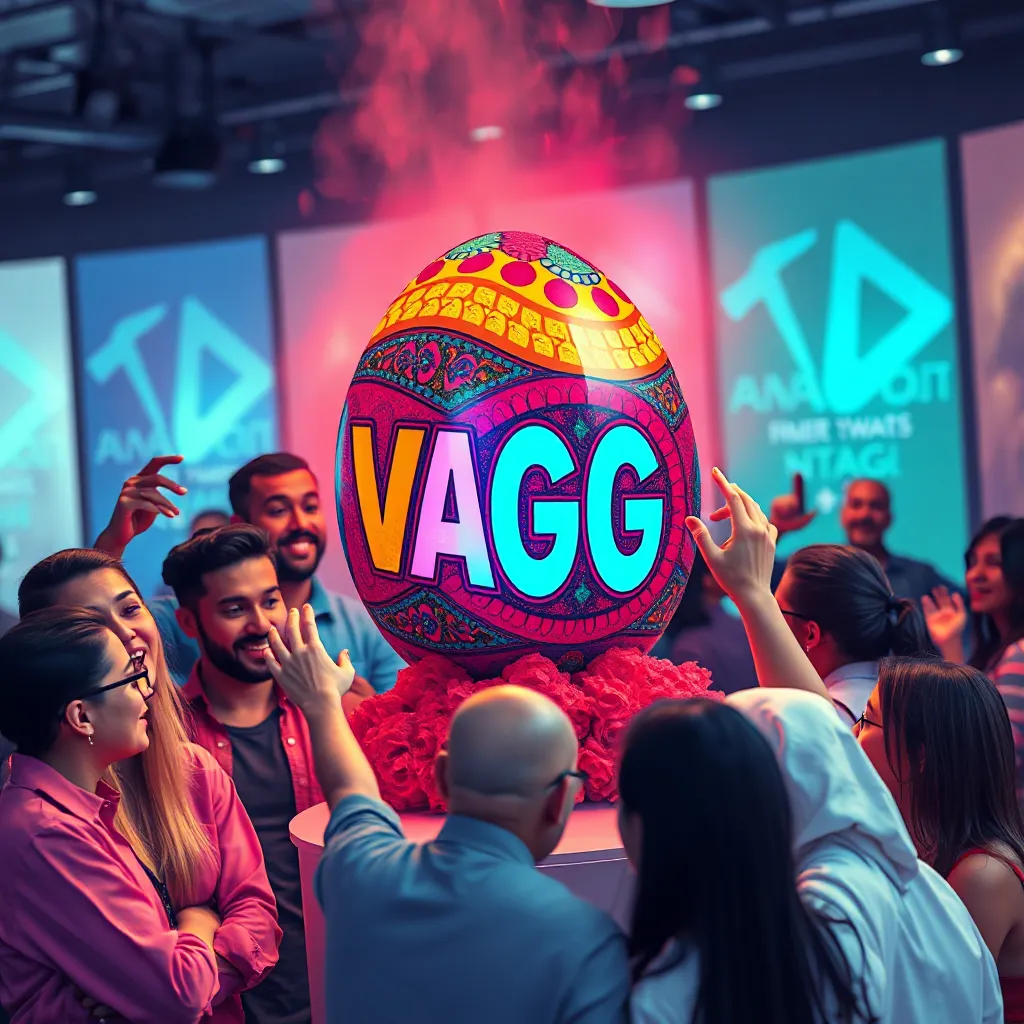 VAGG EGG: The New Exciting Trend You Need to Know : LevelUpTalk