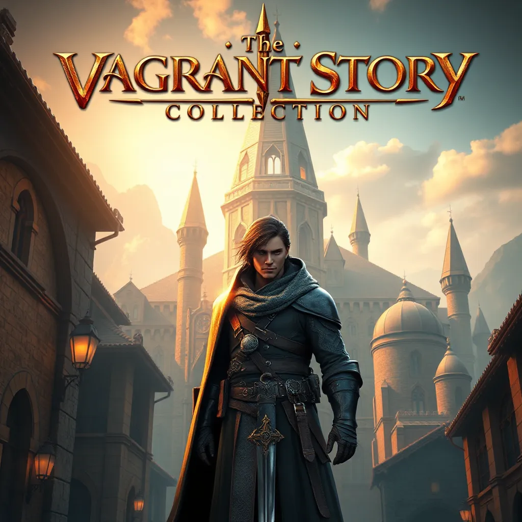 Explore the Vagrant Story Collection: A Gaming Classic : LevelUpTalk