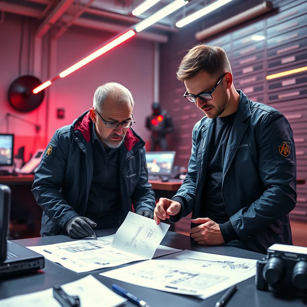 Insight on Upcoming Iron Sight View from Val & Holger : LevelUpTalk