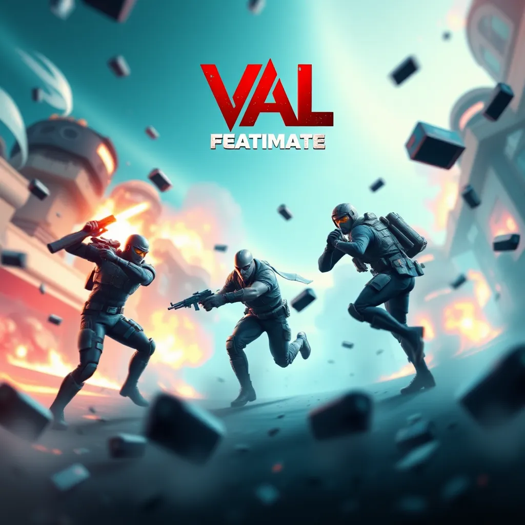Val Mobile Game Review: Smooth Launch and Impressive Graphics : LevelUpTalk