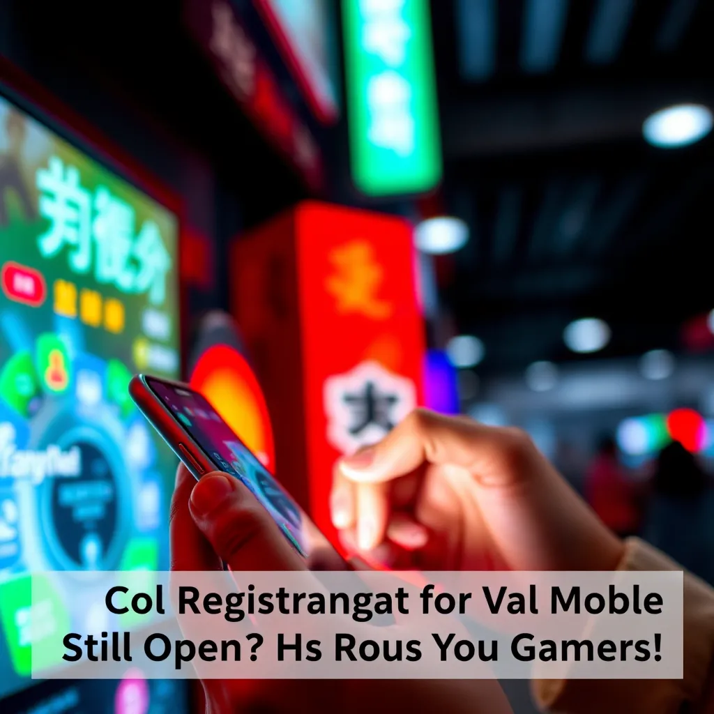 Is Registration for Val Mobile Still Open? Here's What You Need to Know ...