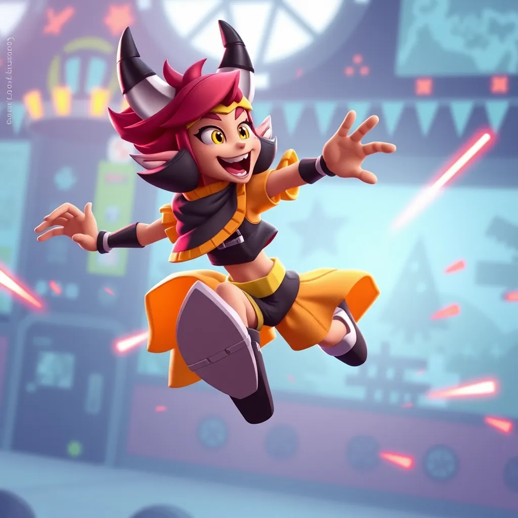 Valby's Quirky Side Jump Animation: A Fun Discovery : LevelUpTalk