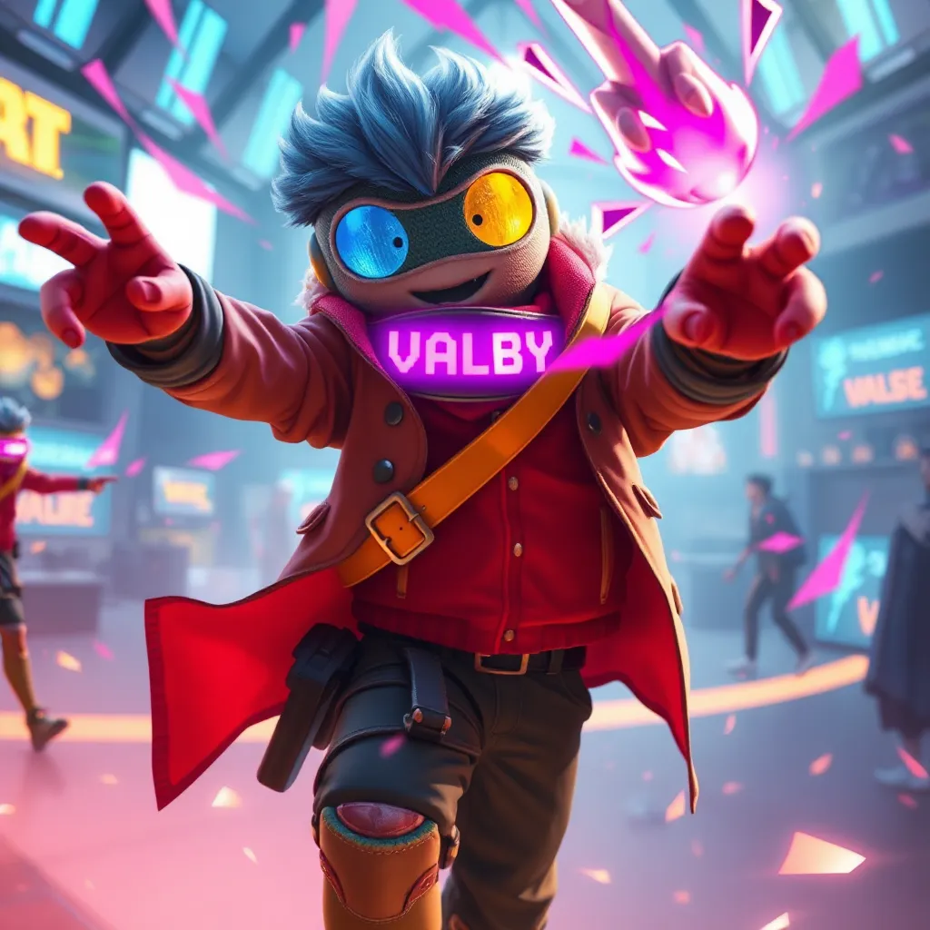 Valby’s New Ability: Overhaul with Fast Refresh Rates : LevelUpTalk