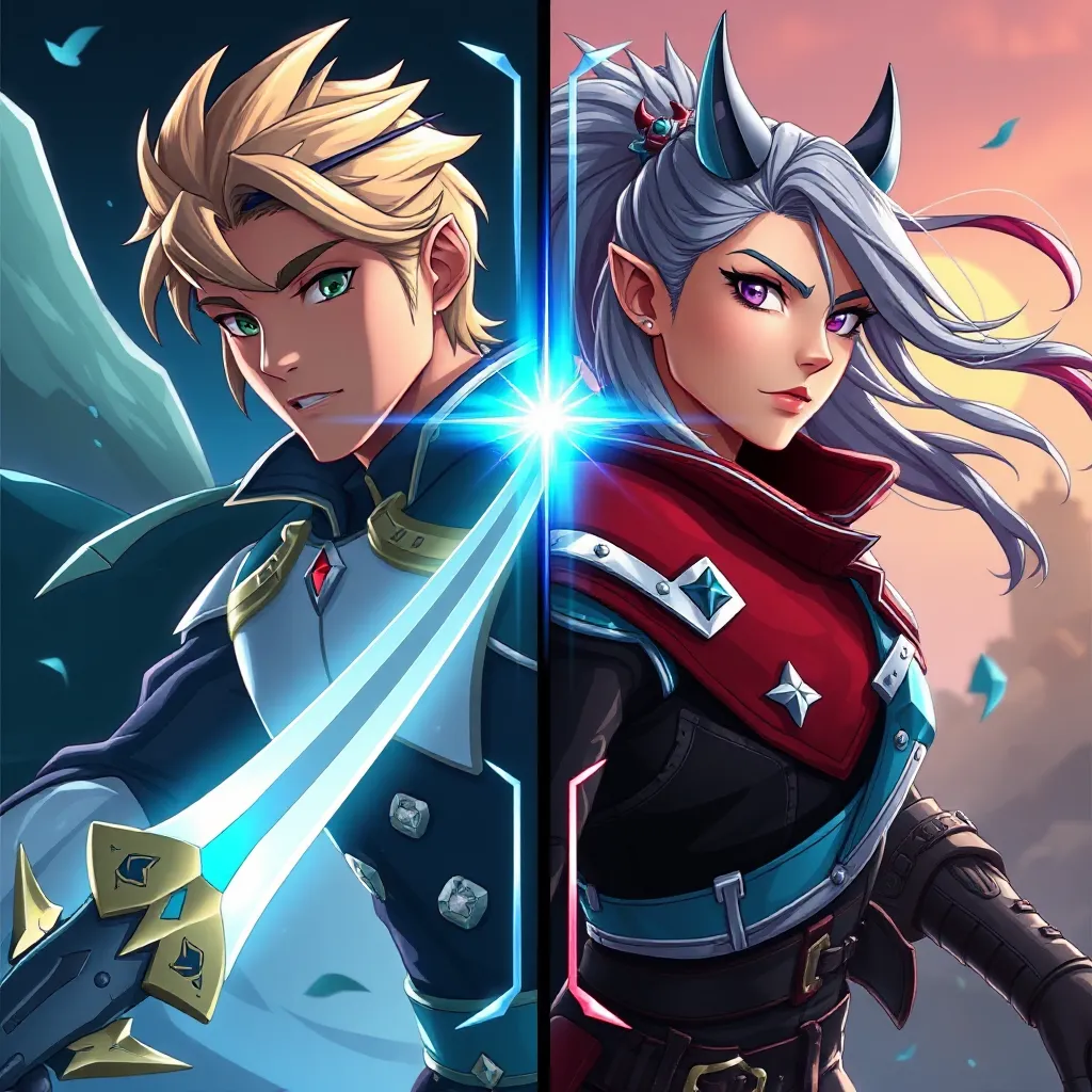 Choosing Between Valby and Freyna: Which Character Prevails? : LevelUpTalk