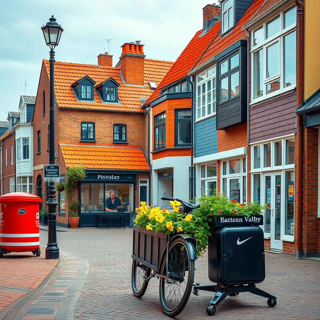 Check Out My Latest Pictures of Valby – It's a Start! : LevelUpTalk