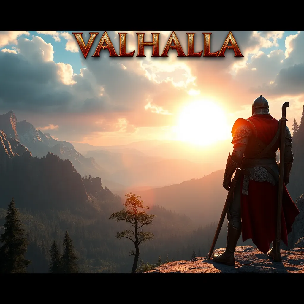 Why Valhalla Outshines Other Games: A Player's Perspective : LevelUpTalk