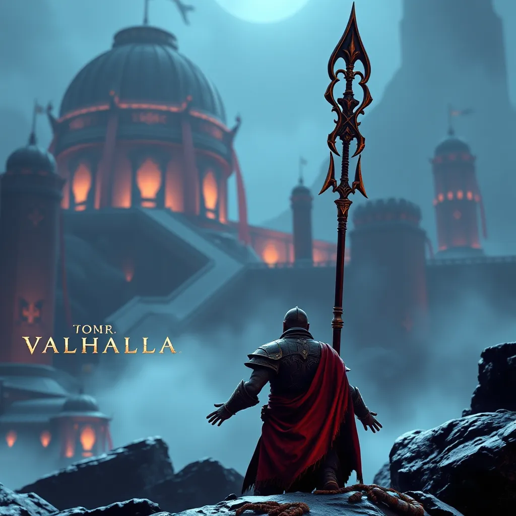 Valhalla’s Graphics: Why Are Colors So Muted? : LevelUpTalk