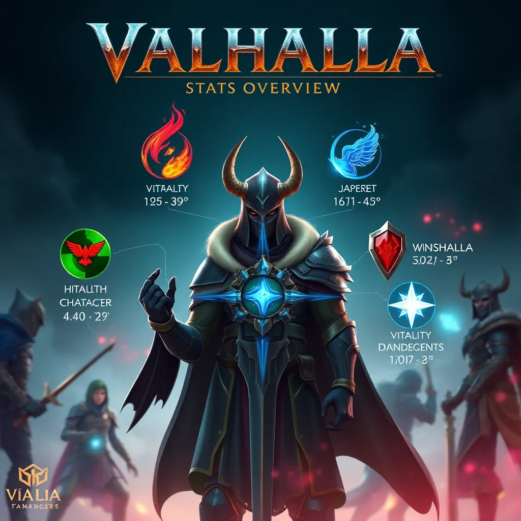 Understanding Valhalla Stats Boosts and Their Impact : LevelUpTalk