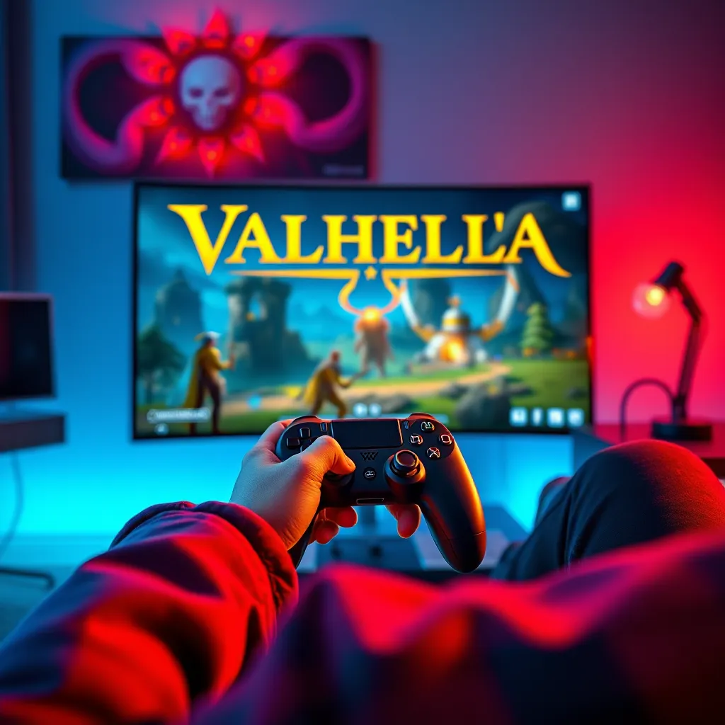 Embarking on a New Adventure: Tips for Valhalla Playthrough : LevelUpTalk