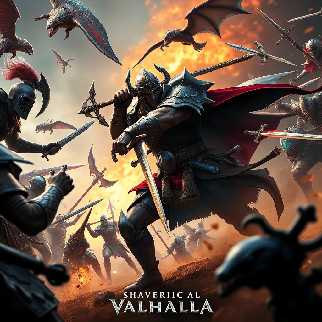 What Valhalla Does Best: Combat, Customization, and More : LevelUpTalk