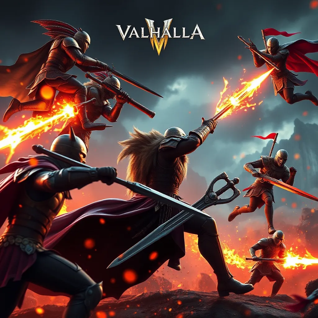 Valhalla's Combat System Outshines Odyssey and Origins : LevelUpTalk