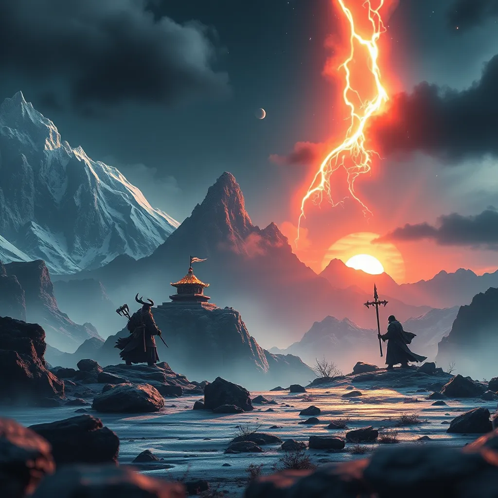 Why Valhalla Stands Out Among Fantasy Worlds : LevelUpTalk