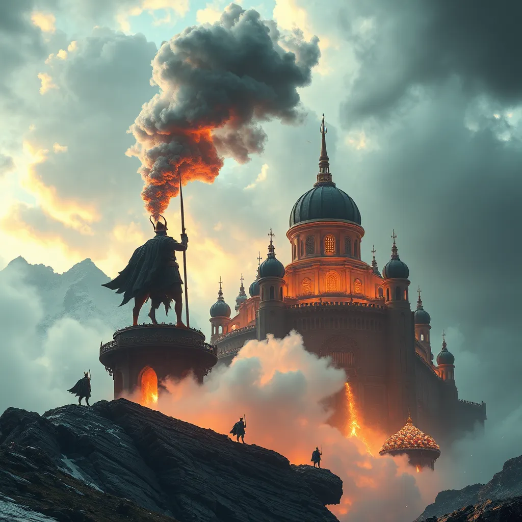 Exploring the Wonders of Valhalla in Modern Culture : LevelUpTalk