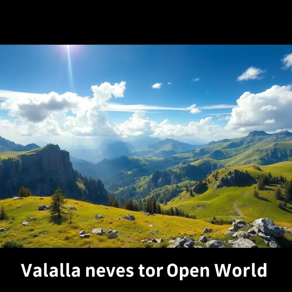 Valhalla Outshines Shadows in Open World Freedom : LevelUpTalk