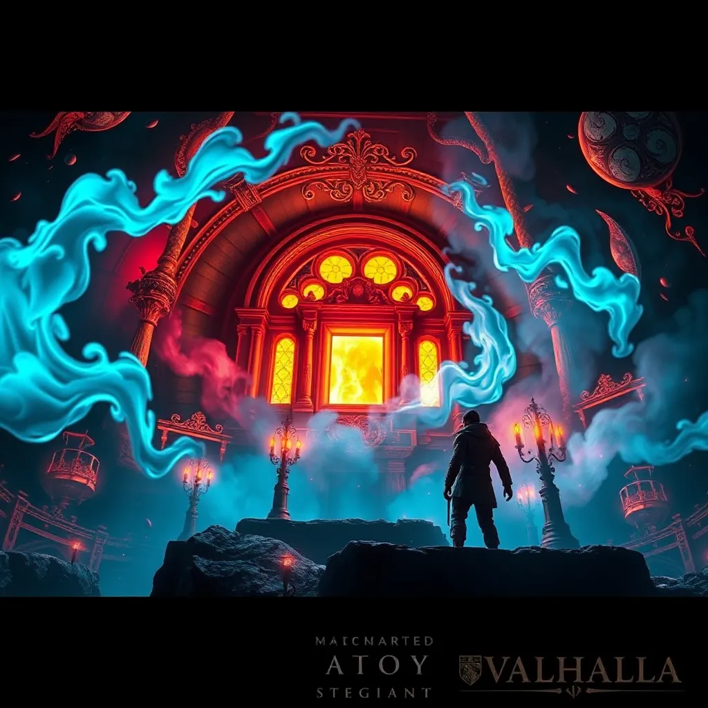 Uncharted Territory: A Closer Look at Valhalla's Riddle : LevelUpTalk