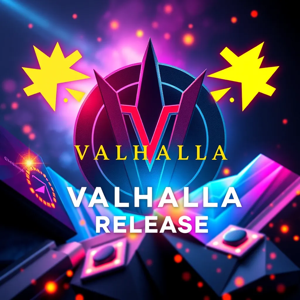 New VALHALLA Release Now Available for Users : LevelUpTalk