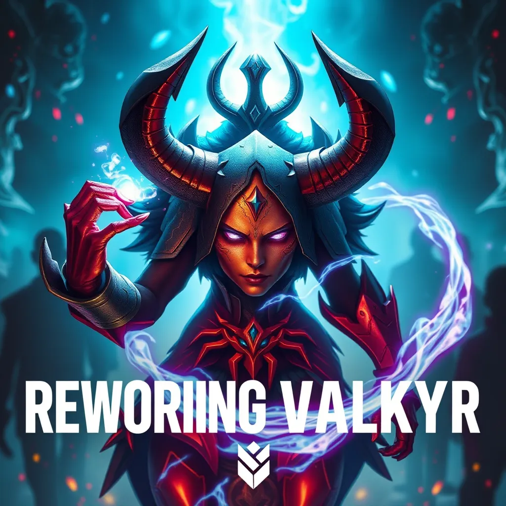 Reworking Valkyr: Opening a Can of Orowyrms : LevelUpTalk