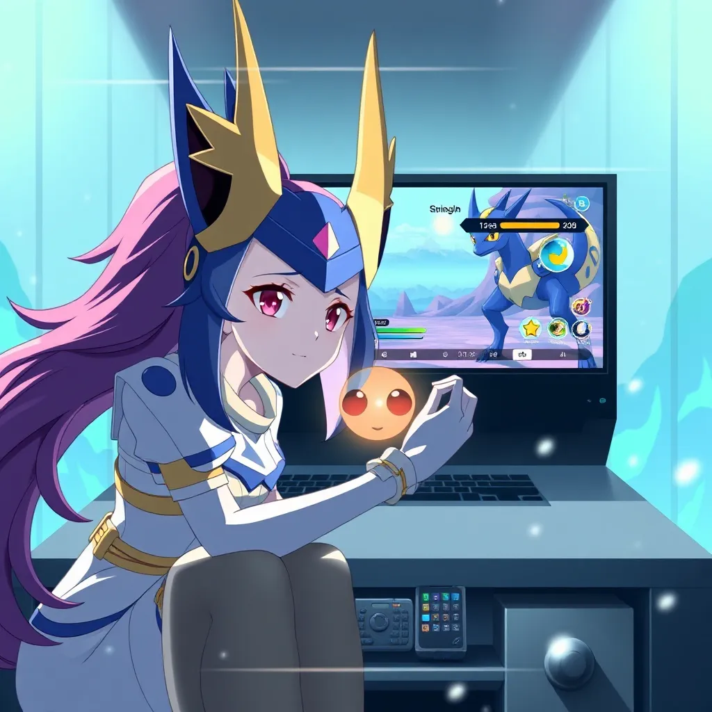 Valkyrae Shares Her Take on Pokémon: Arceus Game : LevelUpTalk